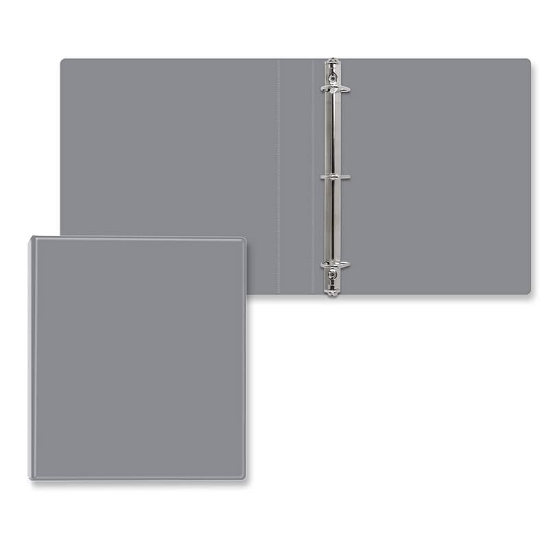 1" Angle D Ring Standard Vinyl Binder | Imperial Promotions